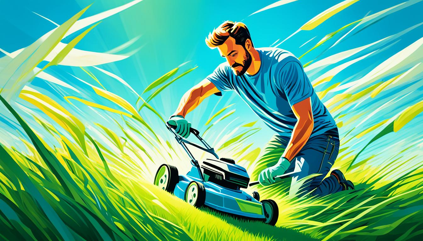 Dream Interpretations Someone Cutting Grass
